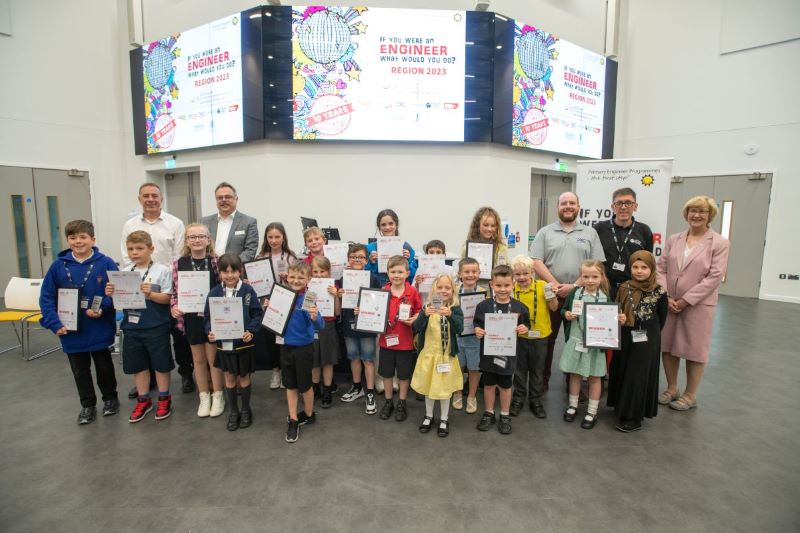 Primary Engineer Leaders Award Ceremony 2023