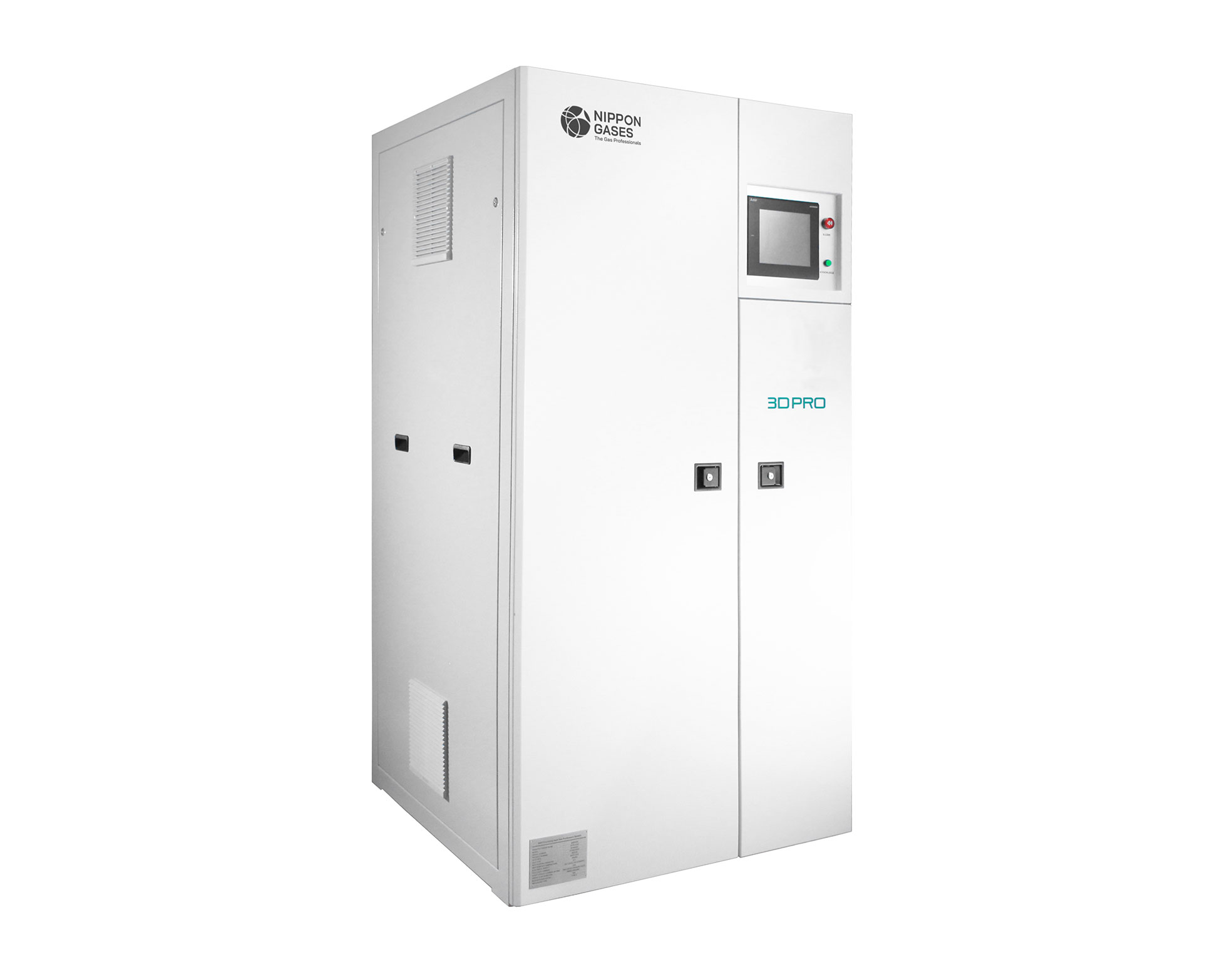 3DPro® Recirc Advance System | NIPPON GASES